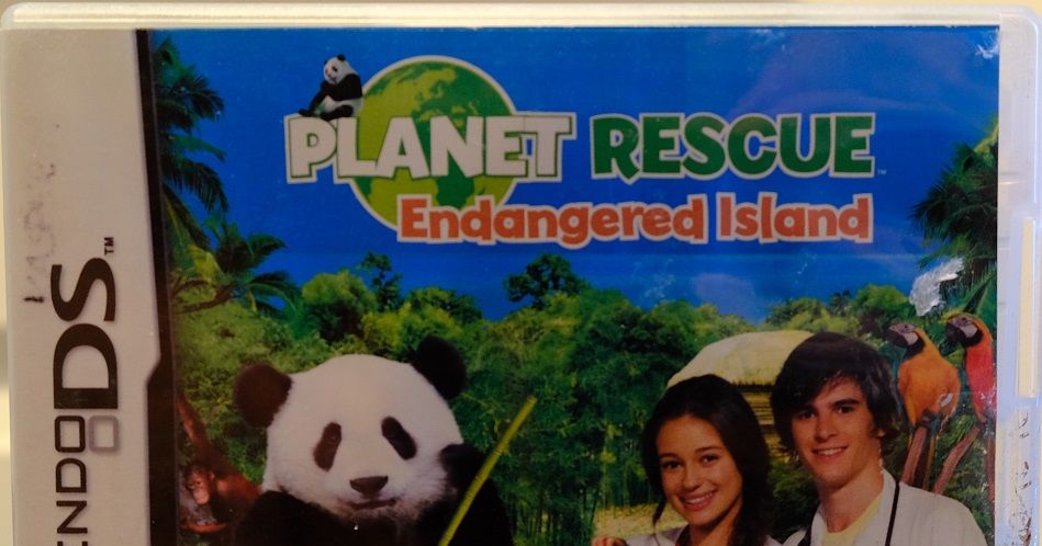 Petz Rescue: Endangered Paradise | Video Game | VideoGameGeek