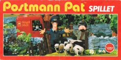 Postman Pat: Race Game | Board Game | BoardGameGeek
