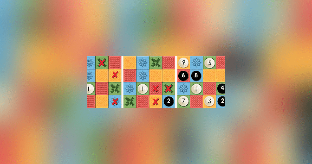 Cornered | Board Game | BoardGameGeek