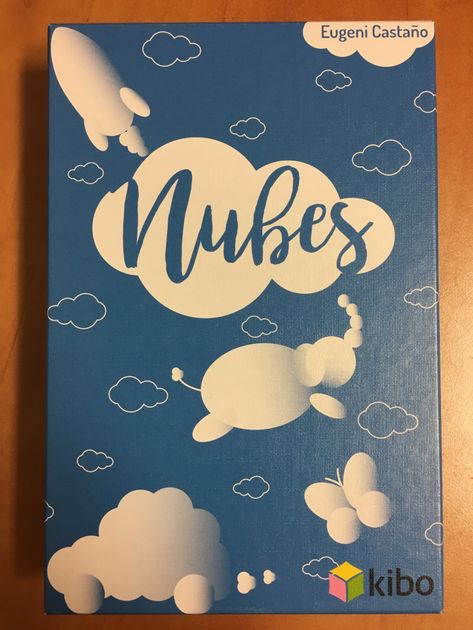 Nubes | Board Game | BoardGameGeek