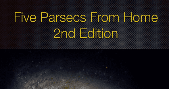 Five Parsecs from Home: 2nd Edition | Board Game | BoardGameGeek