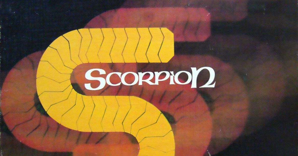 Scorpion | Board Game | BoardGameGeek