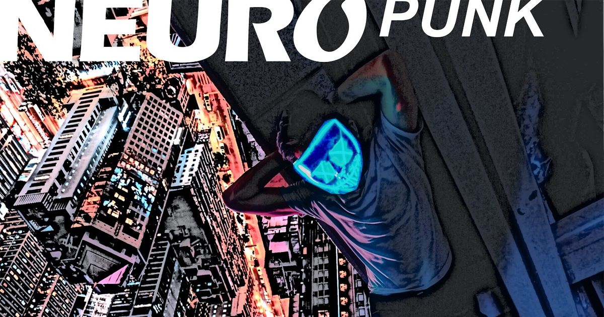 NeuroPunk: Artificial Intelligence | Board Game | BoardGameGeek