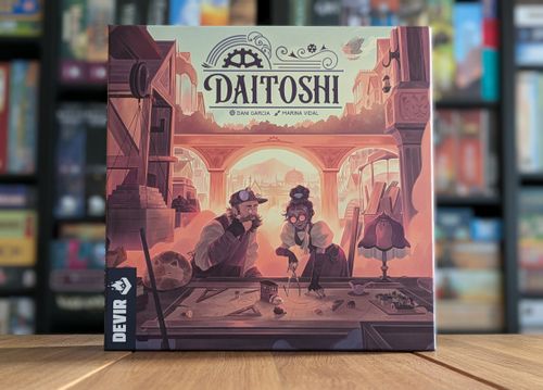 Daitoshi: Do not mess with the yokai! | Daitoshi