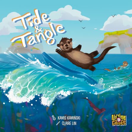 WIP thread | Tide & Tangle