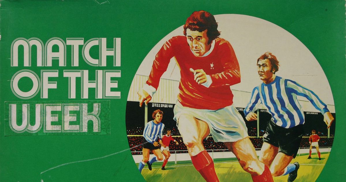 Match of the Week | Board Game | BoardGameGeek
