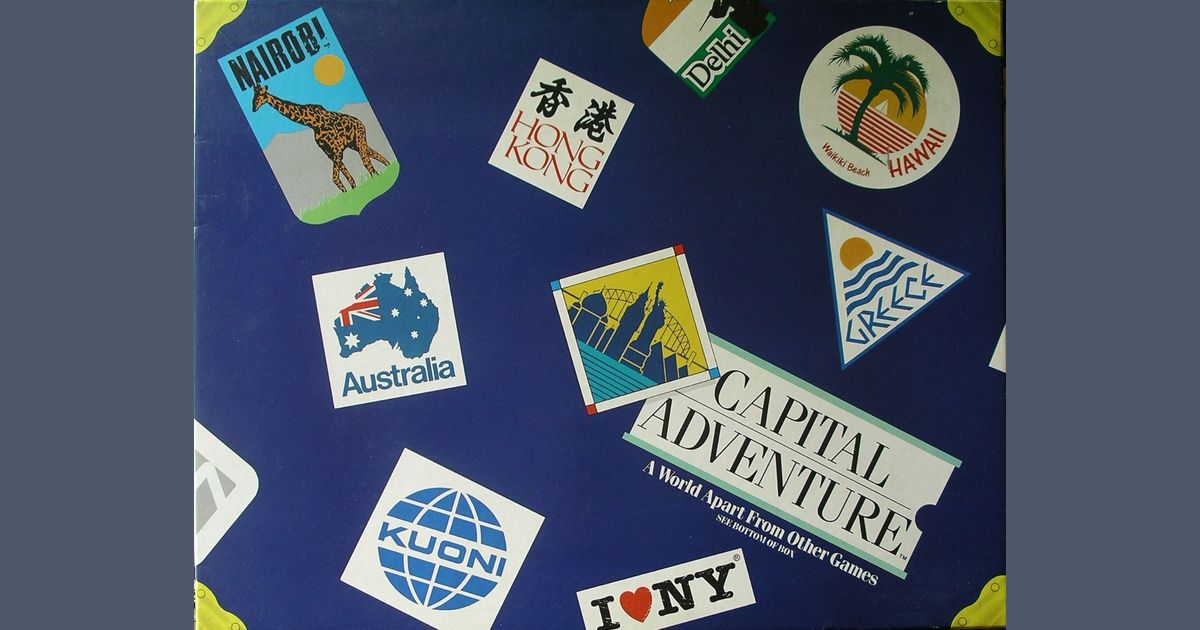 Revisiting a global trivia challenge | Capital Adventure