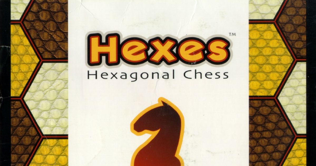 Hexes: Hexagonal Chess | Board Game | BoardGameGeek