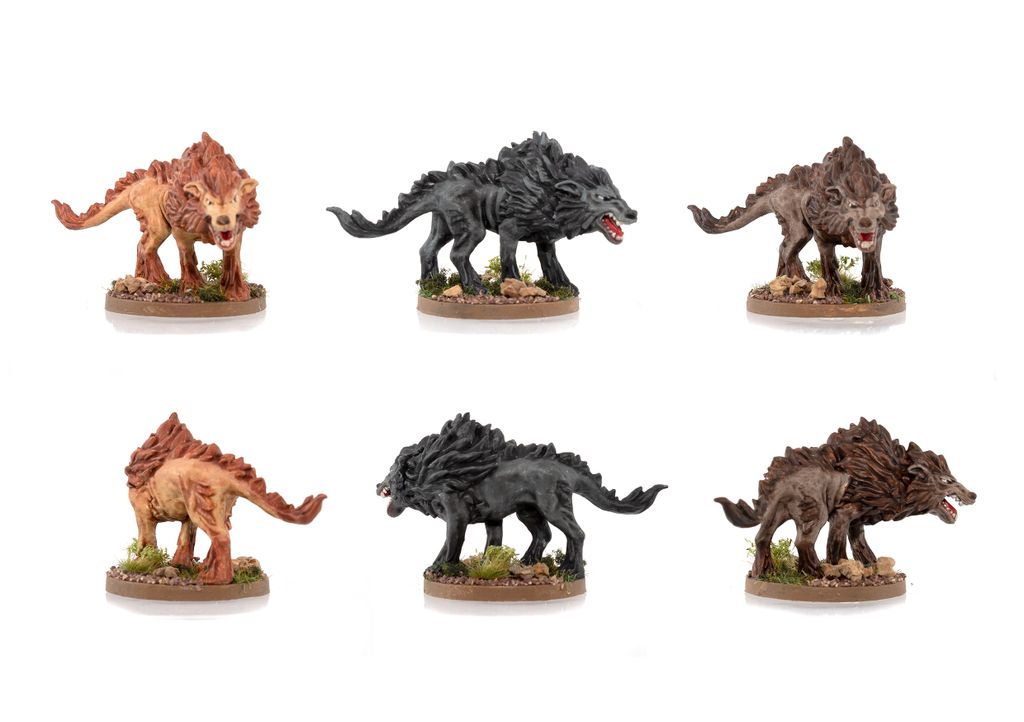 Lord of the Rings - Journeys in Middle-Earth -- COMPLETE (Basegame ...