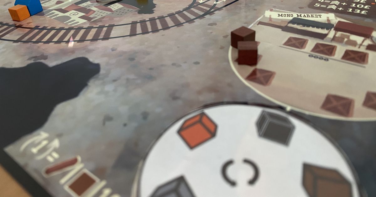 Riotinto | Board Game | BoardGameGeek