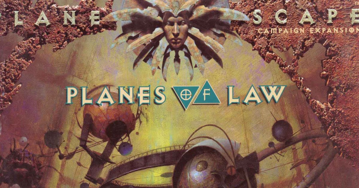 Planes of Law | RPG Item | RPGGeek