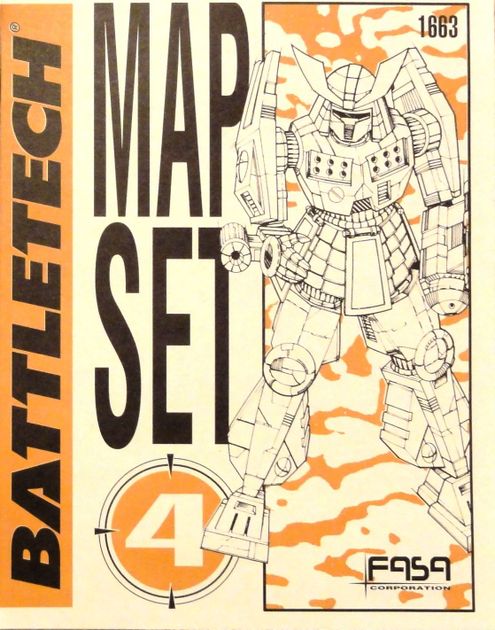 BattleTech: Map Set 4 | Board Game | BoardGameGeek