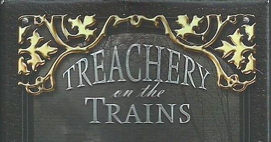 Professor Pugnacious: Treachery on the Trains | Board Game | BoardGameGeek