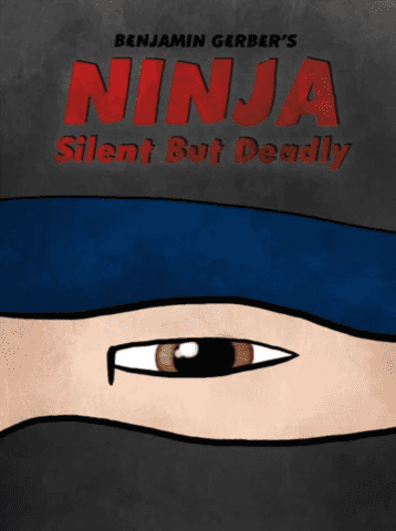 Ninja: Silent but Deadly Print and Play | Ninja: Silent But Deadly