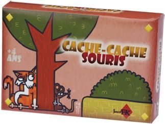 Cache-cache Souris | Board Game | BoardGameGeek