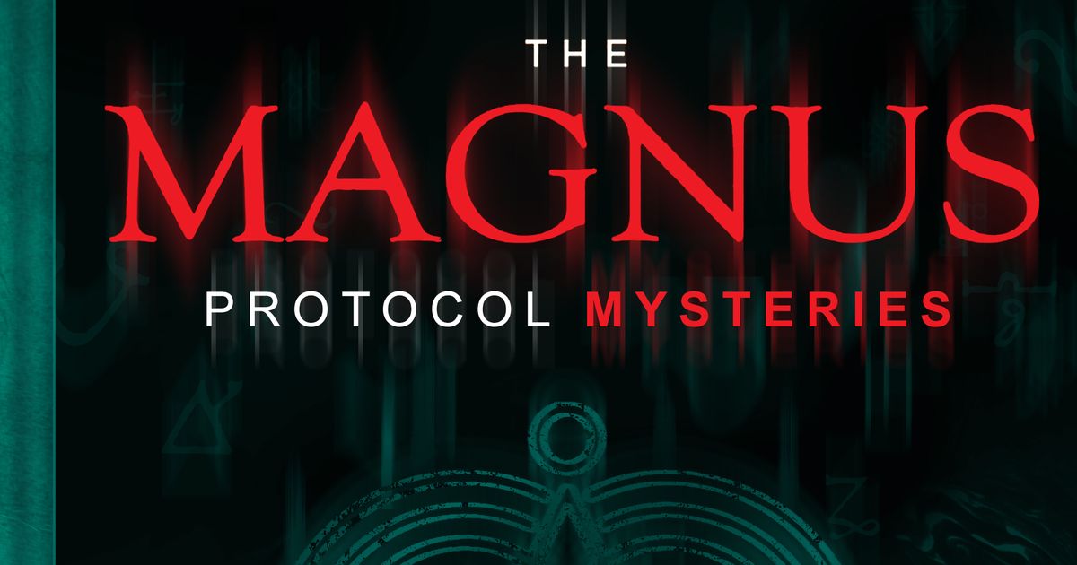 The Magnus Protocol Mysteries: The Last Supper | Board Game | BoardGameGeek