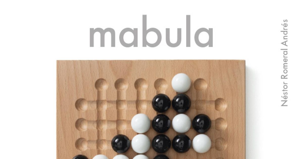 Mabula | Board Game | BoardGameGeek