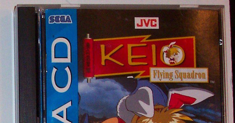 KEIO Flying Squadron | Video Game | VideoGameGeek
