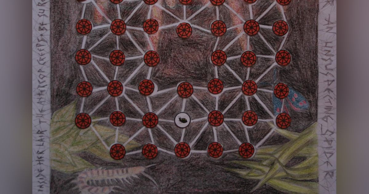 Attercop | Board Game | BoardGameGeek