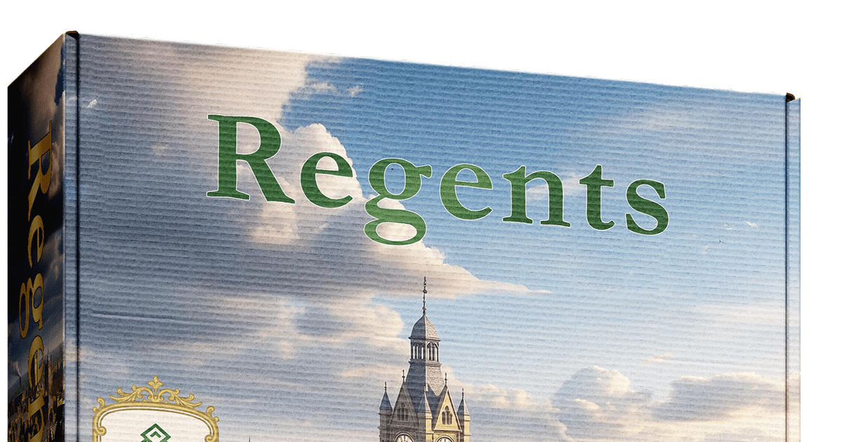 Regents | Board Game | BoardGameGeek