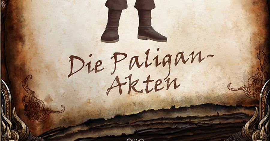 HW012: Die Paligan-Akten | RPG Item | RPGGeek
