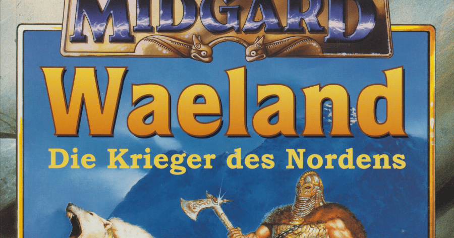 Waeland: Die Krieger des Nordens | RPG Item | BoardGameGeek