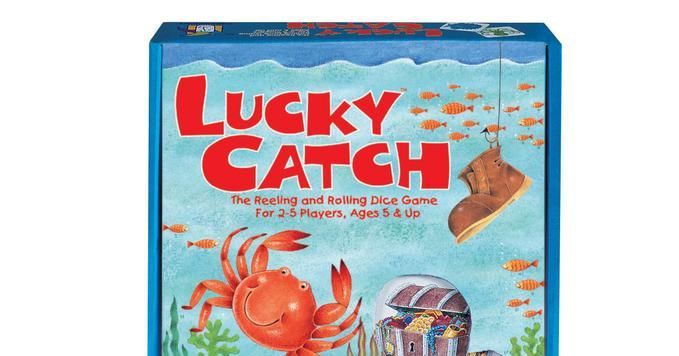 Lucky Catch | Board Game | BoardGameGeek