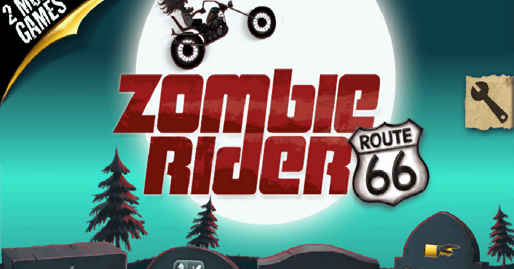 Zombie Rider | Video Game | VideoGameGeek