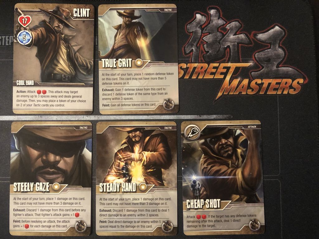 Street Masters Power Ranking and Strategy