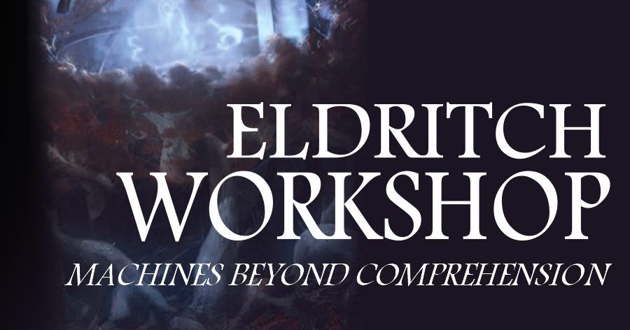 Eldritch Workshop | RPG Item | RPGGeek