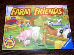 Farm Friends | Board Game | BoardGameGeek