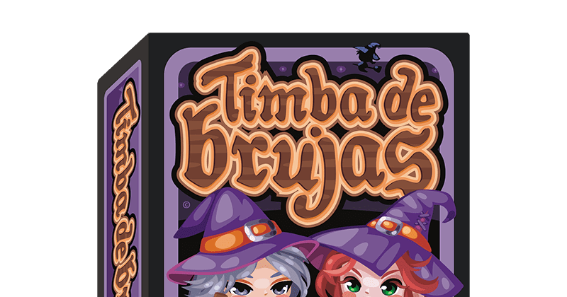 Timba de Brujas | Board Game | BoardGameGeek