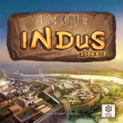Indus 2500 BCE | Board Game | BoardGameGeek