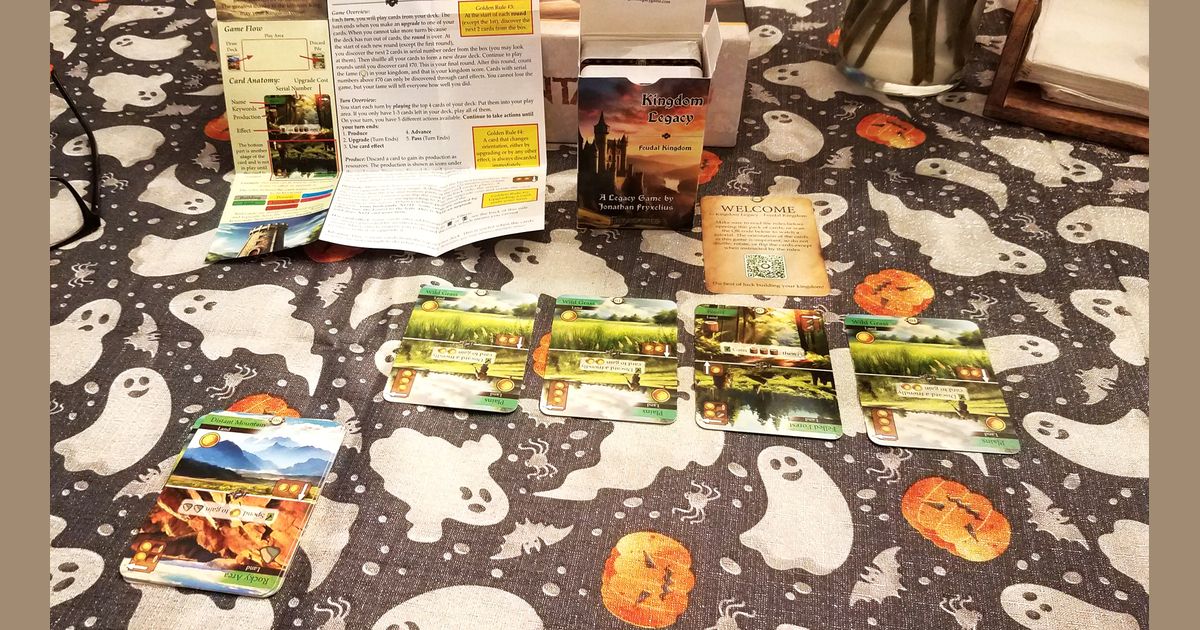 Keys to the kingdom | My Board Game Life