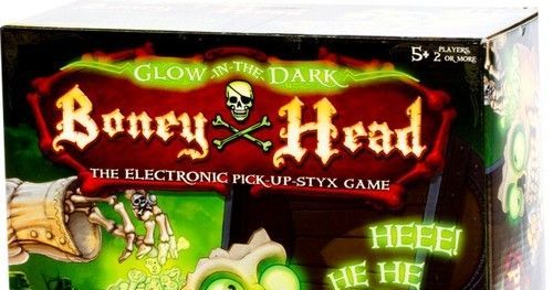 Boney Head | Board Game | BoardGameGeek