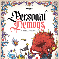 Personal Demons | Board Game | BoardGameGeek