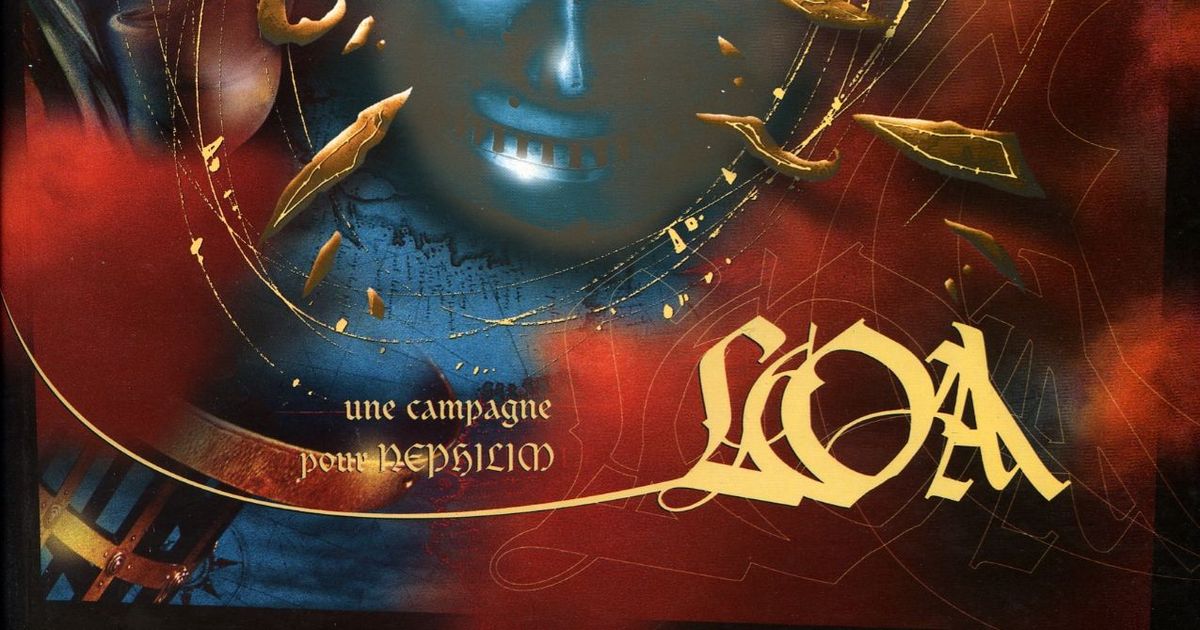 Loa | RPG Item | RPGGeek