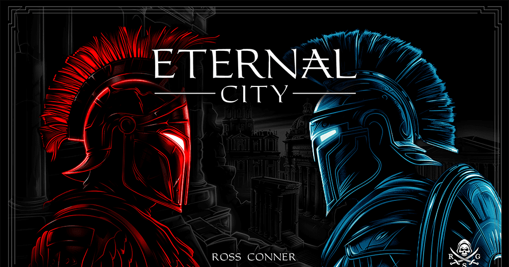 Eternal City | Board Game | BoardGameGeek