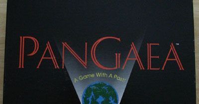 PanGaea | Board Game | BoardGameGeek