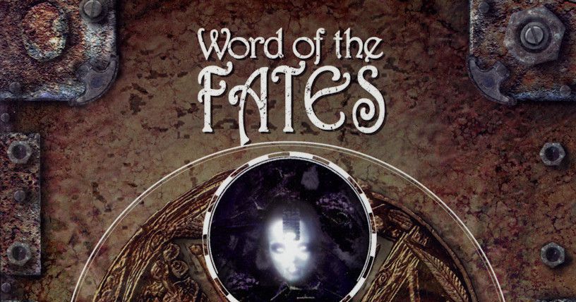 Word of the Fates | RPG Item | BoardGameGeek