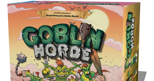 Goblin Horde | Board Game | BoardGameGeek