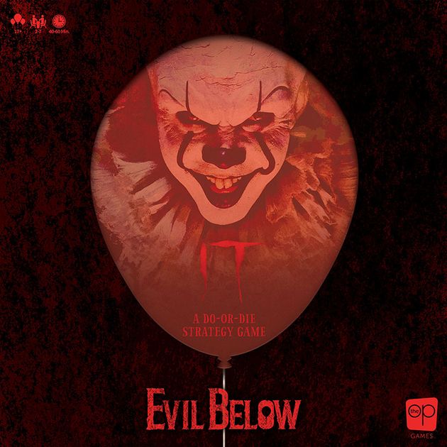 the evil below