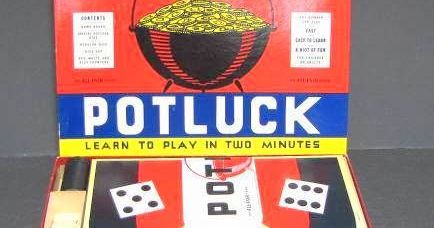 Potluck | Board Game | BoardGameGeek