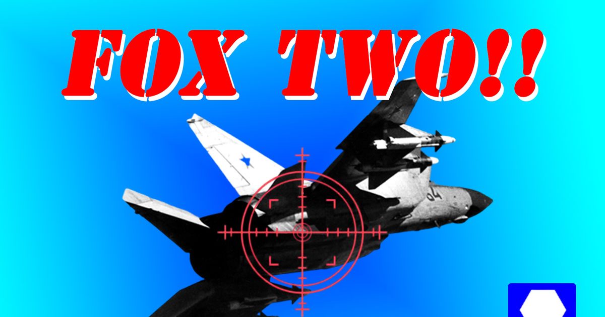 Fox Two!! | Board Game | BoardGameGeek