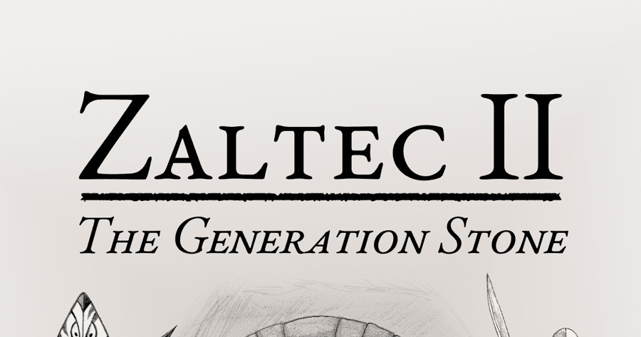 Zaltec II: The Generation Stone | RPG Item | RPGGeek