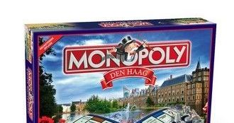 Monopoly: Den Haag | Board Game | BoardGameGeek