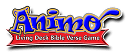 Animo: Living Deck Bible Verse Card Game | Board Game | BoardGameGeek