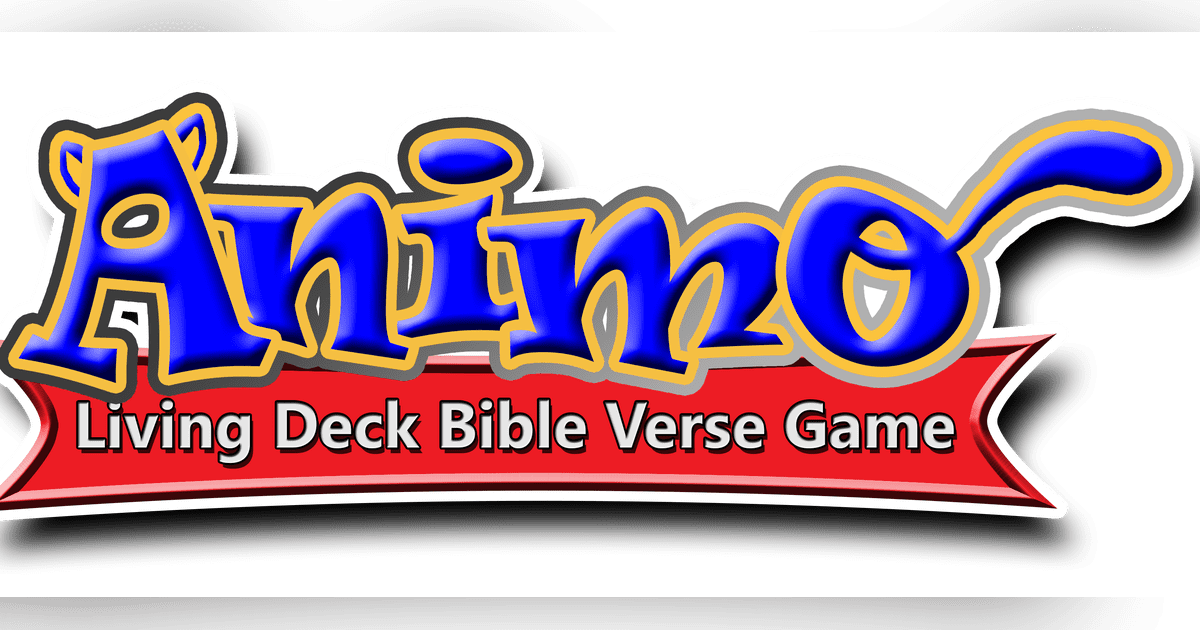 Animo: Living Deck Bible Verse Card Game | Board Game | BoardGameGeek