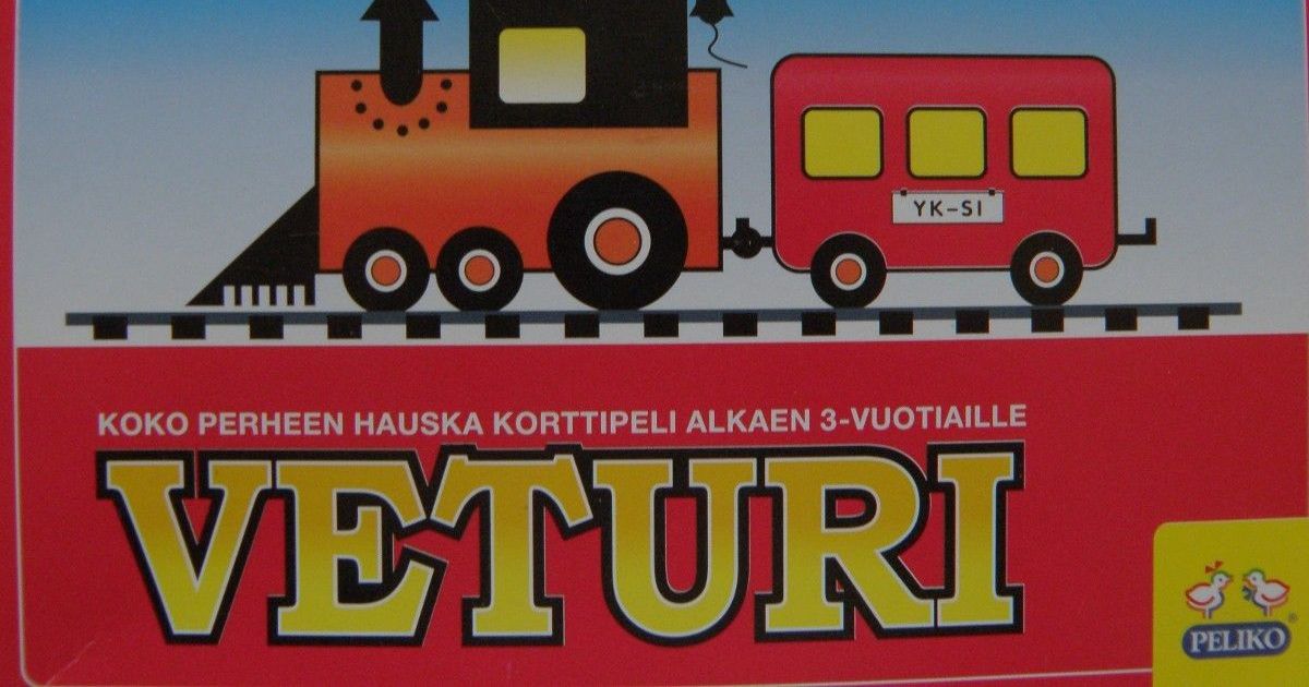 Veturi | Board Game | BoardGameGeek