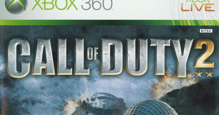 Call of Duty 2 | Video Game | BoardGameGeek